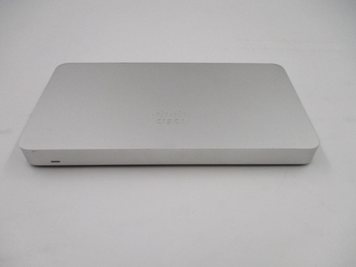 Meraki MX75 Security And SD-WAN Enterprise WAN, 60% OFF