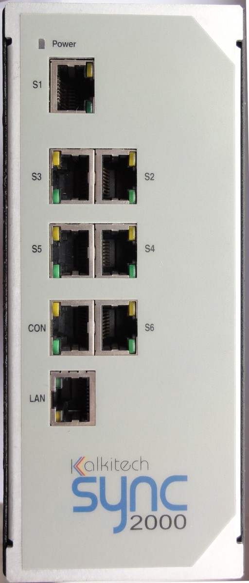 Kalkitech Communication