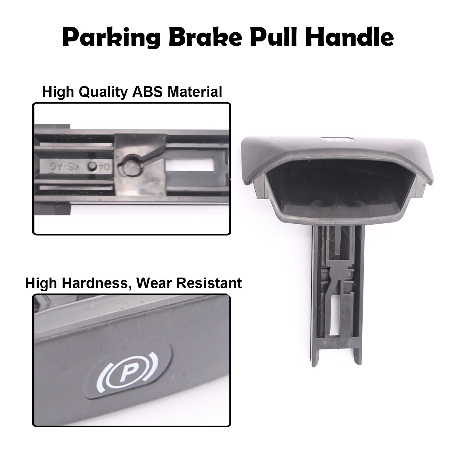 Parking Brake Release Handle 2044270020 Fit for 08-14 Mercedes-Benz C ...