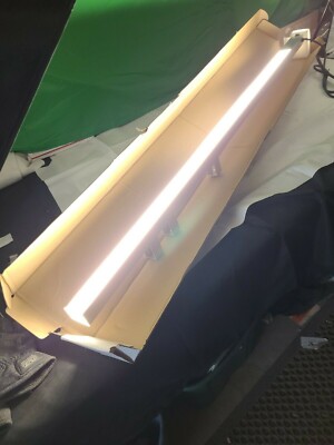 CORNWELL TOOL ALWSL368A - 64" Motion Sensor Canopy Light | eBay