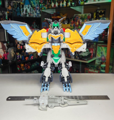 Power Rangers Mystic Force Dragon Megazord