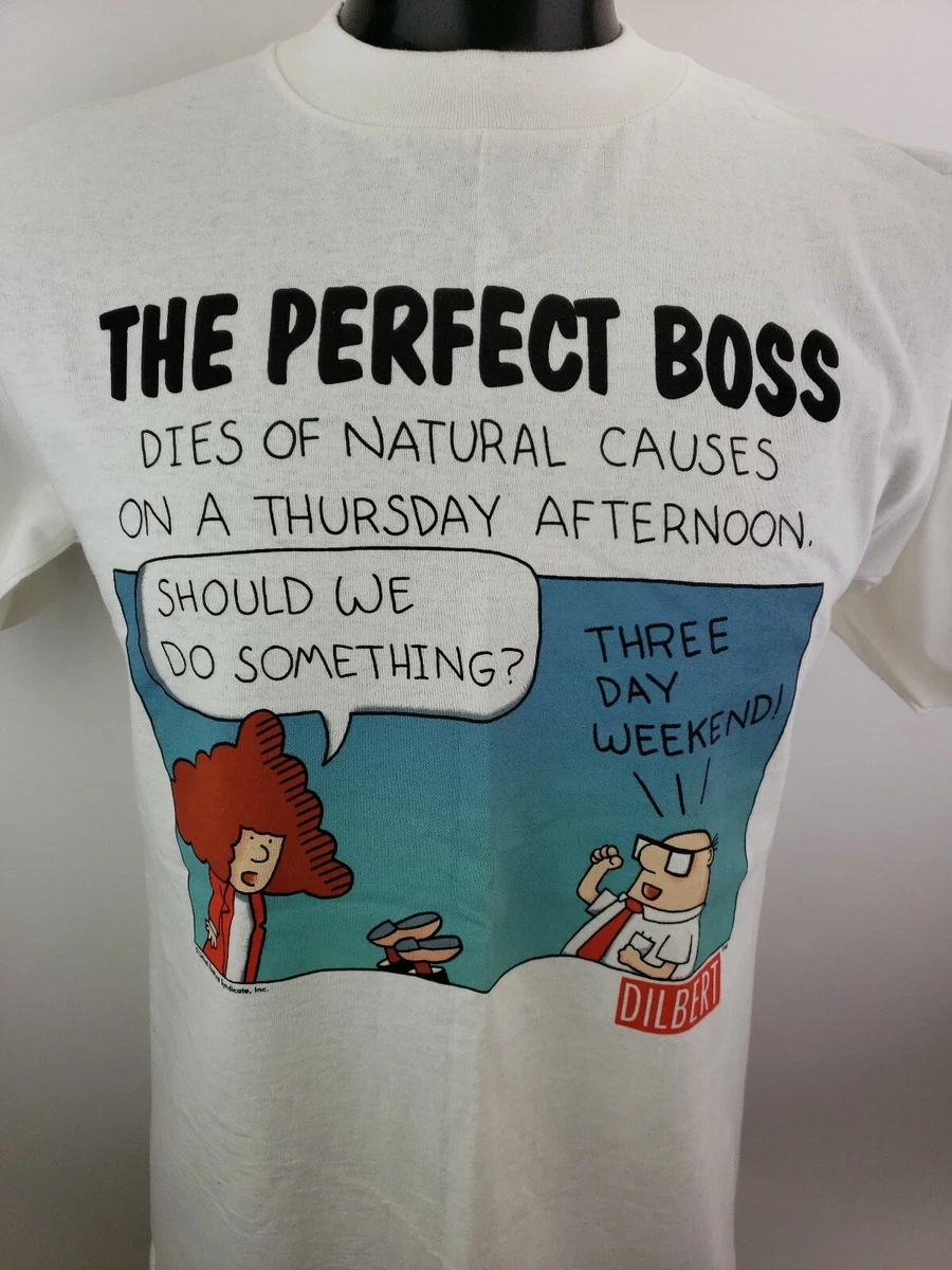 Boss Day Dilbert