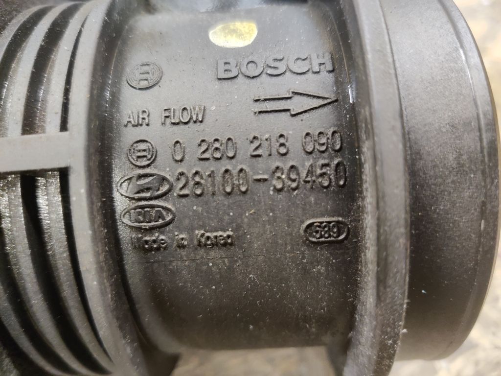 2810039450 FLOWMETER / BOSCH / 0280218090 / 671635 FOR HYUNDAI XG 3.5 ...