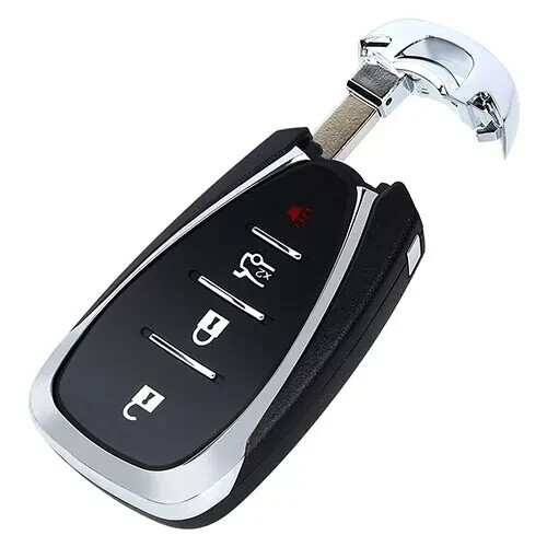 Remote Key Fob for 2021-2023 Chevrolet Malibu Camaro HYQ4ES 433MHZ ...