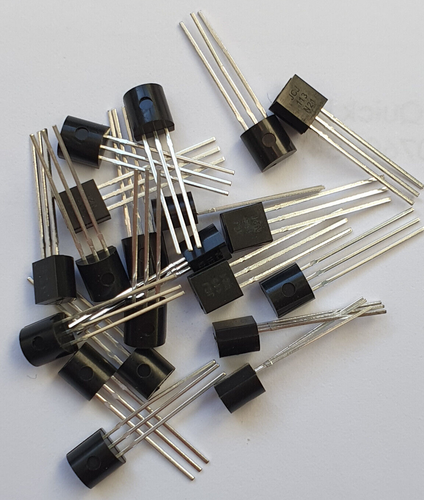 J113 Transistor JFET N-CH 3-Pin TO-92 On Semi x20pcs | eBay
