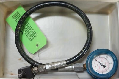 MILLER SPECIAL TOOLS 6163 ANTI LOCK PRESSURE TEST GAUGE USED /MP1/ | eBay