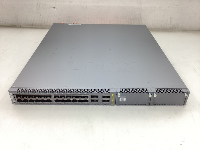 Juniper Networks (EX4600-40F-AFO) 24 Ports 3 Layer Ethernet Switch for ...