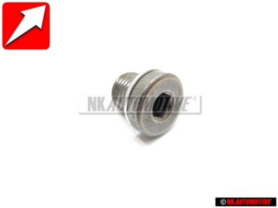 Original VW Seal Bolt With Sealing Ring - N 90414201 | eBay