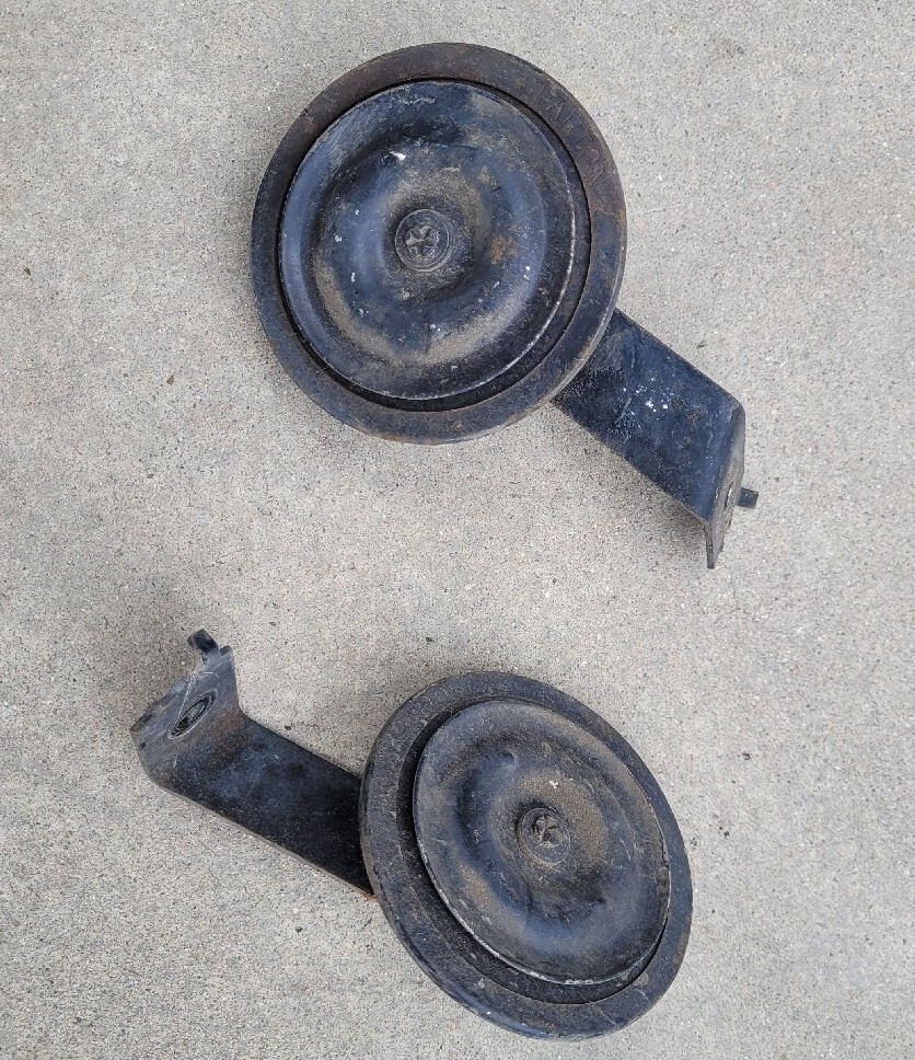 Pontiac Fiero Gt Horns Horn | eBay