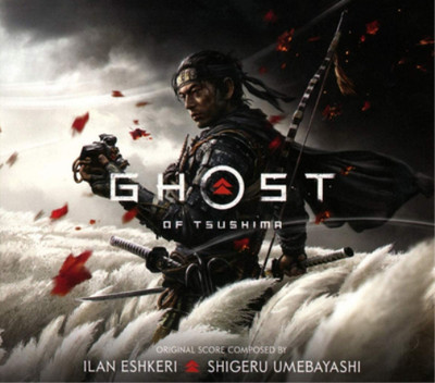 Ilan Eshkeri & Shigeru Umebayashi Ghost of Tsushima (CD) Album | eBay