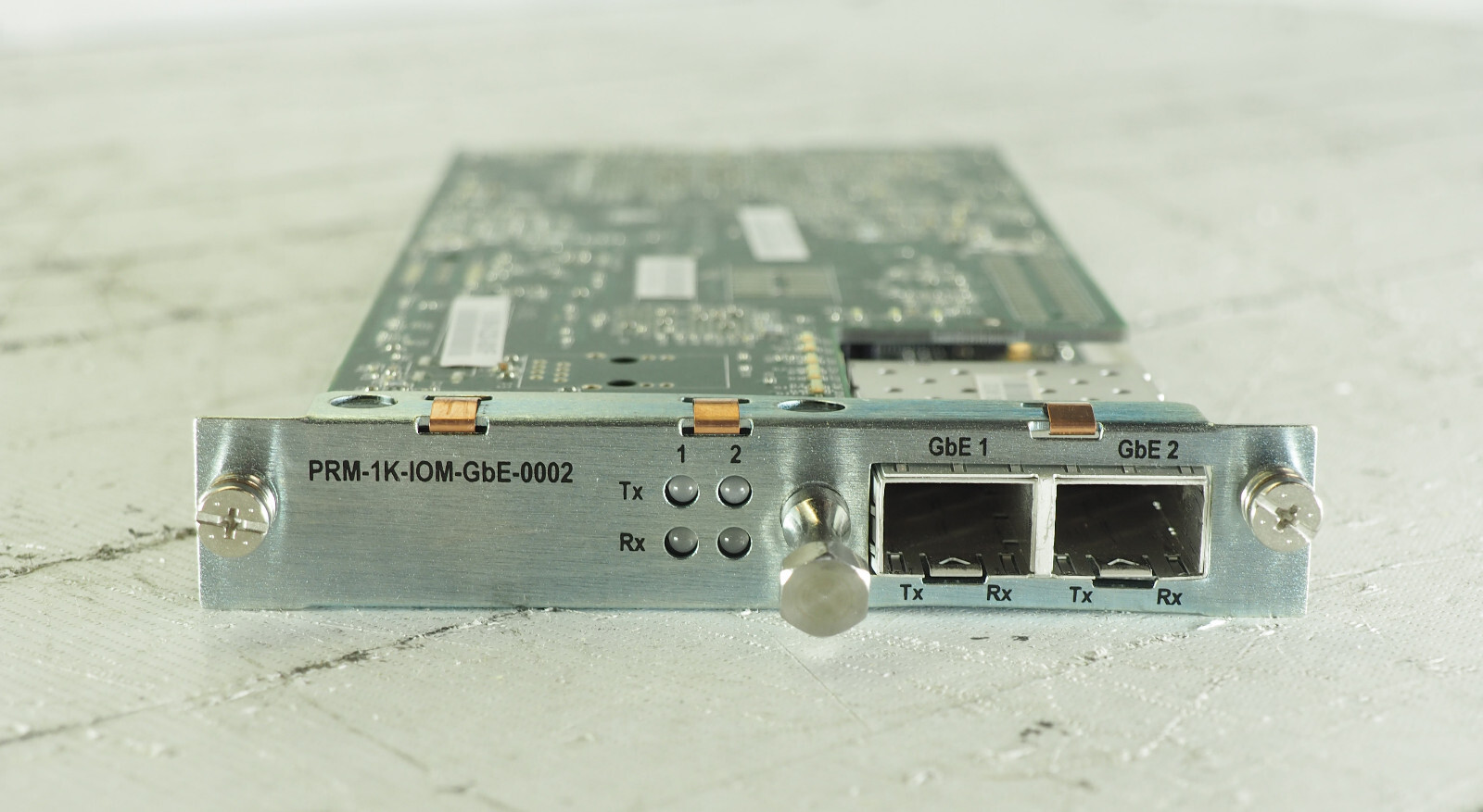 HARMONIC ProStream CARD PRM -1K-IOM-GBE-0002 | eBay