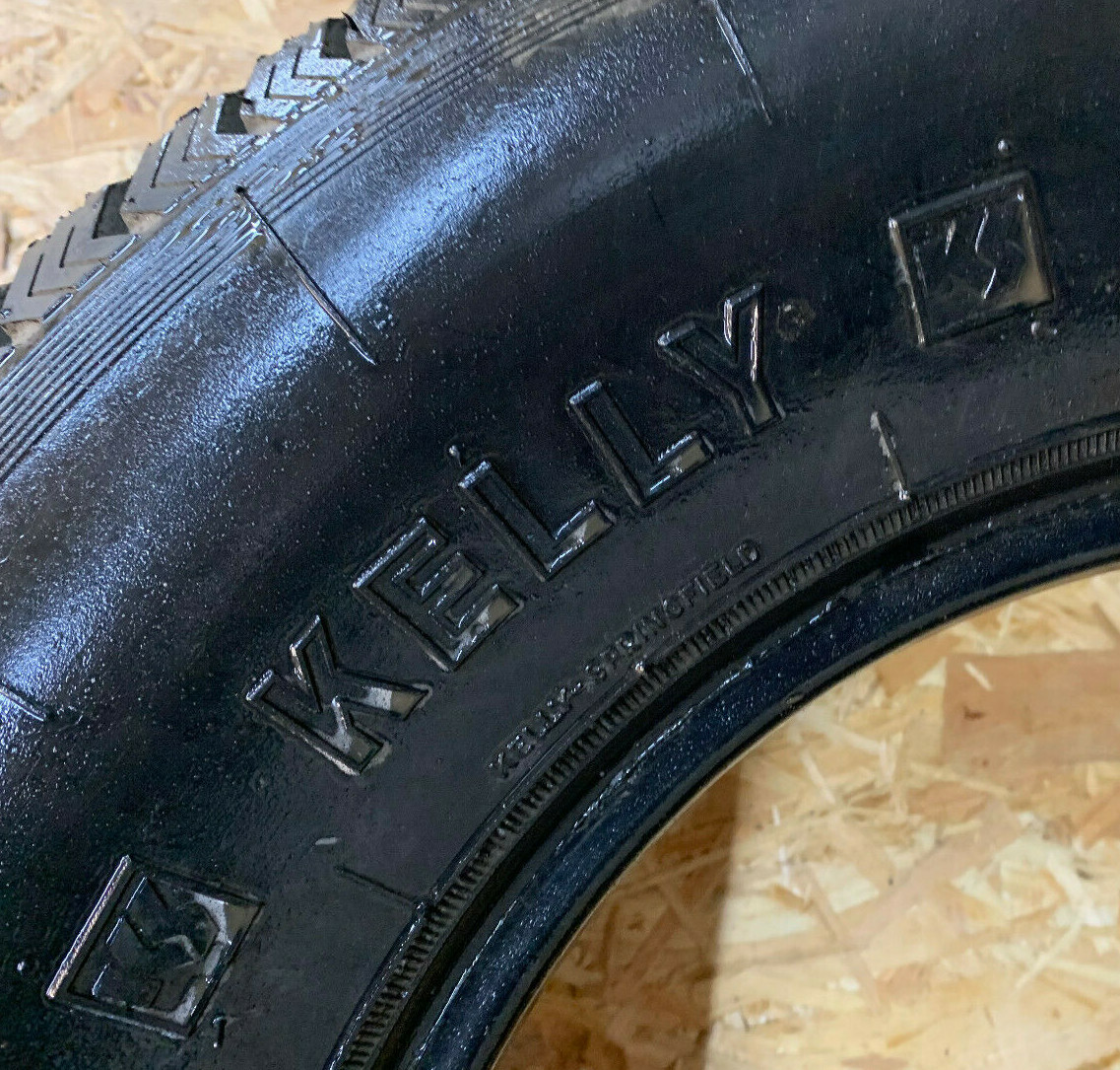 Kelly Navigator All Weather tires P185/75R13 - NEW!! | eBay