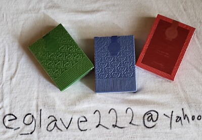 NOC Luxury card deck | eBay
