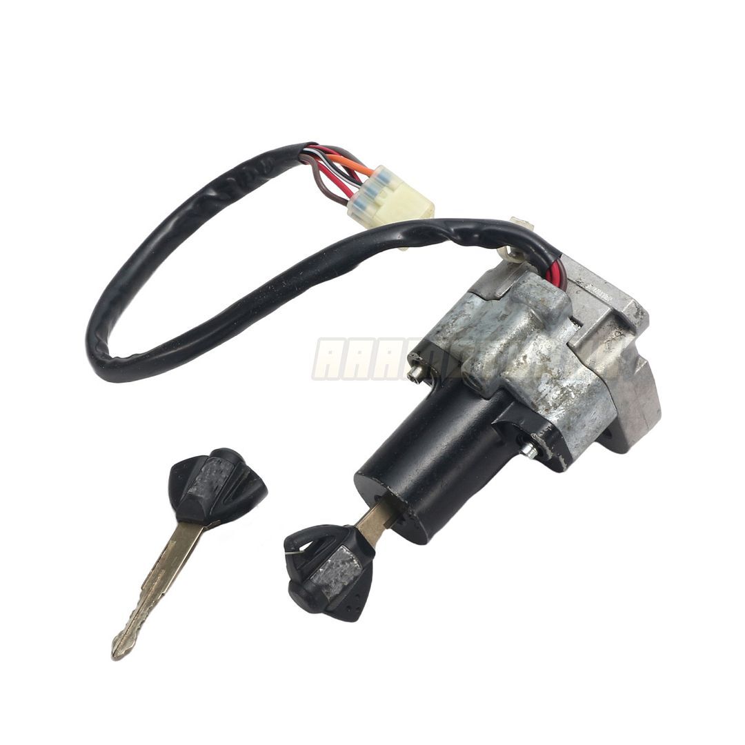 Ignition Switch Keys Lock For Suzuki GSX1300R HAYABUSA 1999-2007 37100 ...