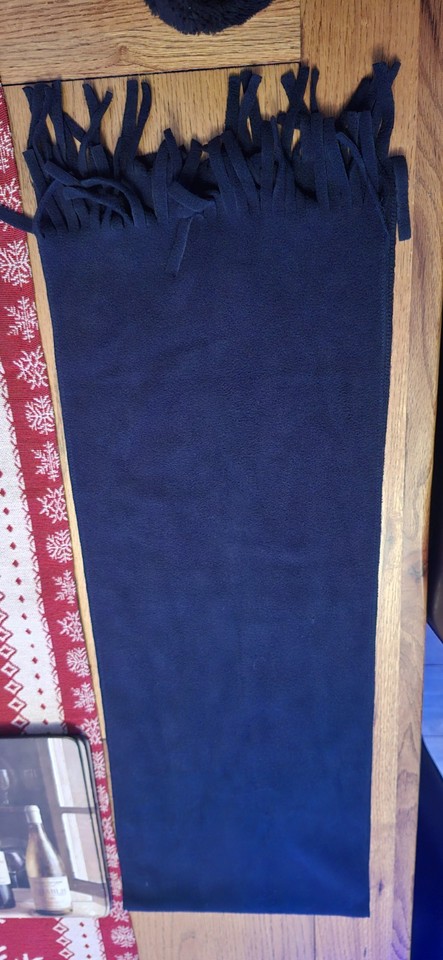 First Bus Uniform Navy Blue Scarf Bus Enthusiast | eBay UK