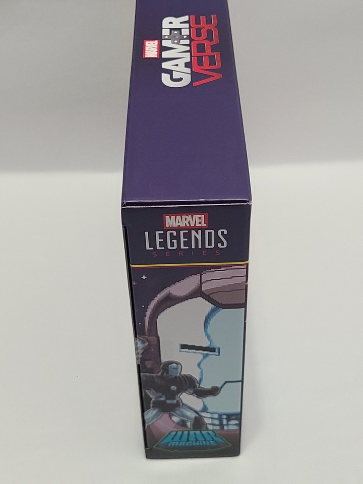 Marvel Legends Gamerverse WAR MACHINE vs OMEGA RED Figure 2 Pk Walmart ...