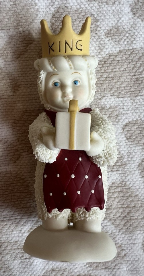 Snowbabies Nativity Dept 56 A Star Shown Down Set - Parts No Lights ...