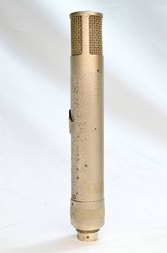 Z Neumann Km56 Only The Microphone Body Neiman 1950-60 Vintage ...
