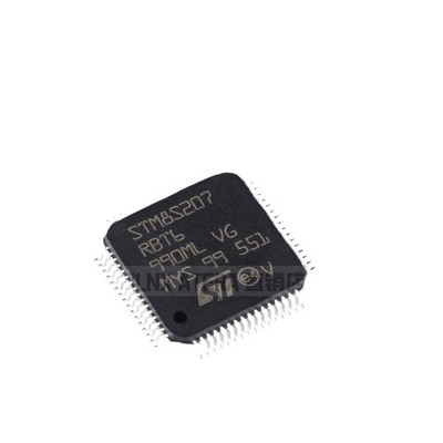 10 piece set STM8S207RBT6 LQFP-64 ST chip microcontroller MCU | eBay