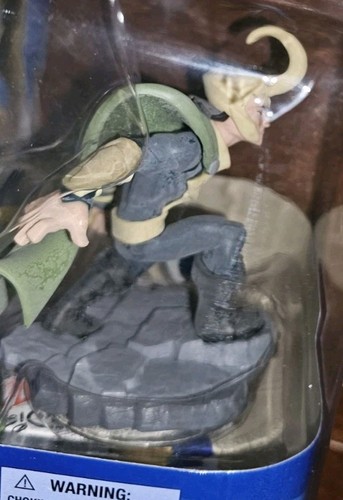 Disney Infinity Loki 2.0 Marvel Super Heroes Xbox One PS4 Wii U PS3 360 ...