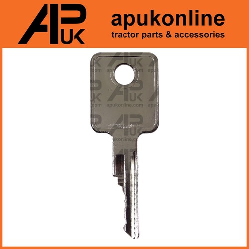 Ignition Key for Case International IH 9280 9310 9330 9350 9370 9380 ...