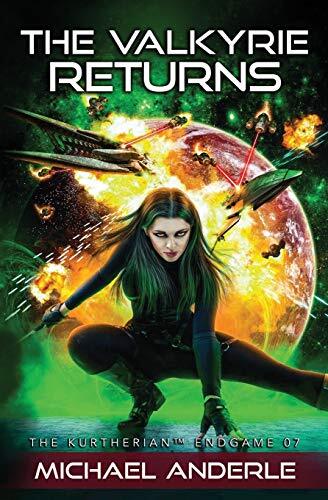 The Valkyrie Returns (The Kurtherian Endgame) 9781642025804 Fast Free ...