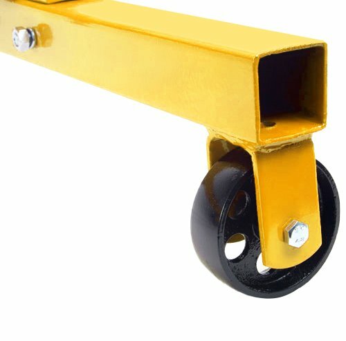 Engine Stand 1000 Lbs Capacity 360 Degree Head Motor Standjegs 80040 ...