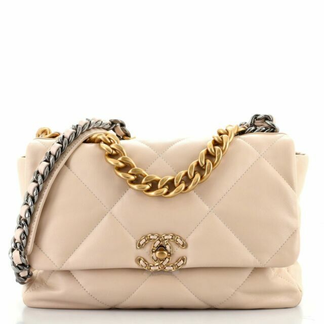 CHANEL 19 Large for sale | Shop with Afterpay | eBay Australia