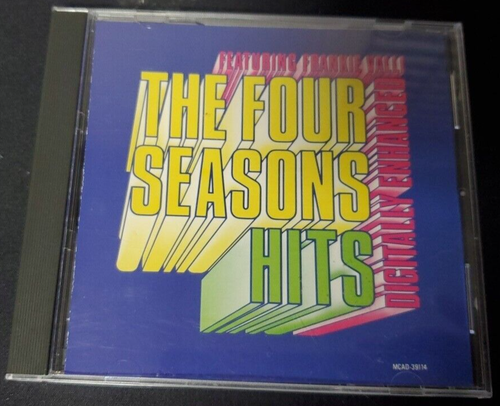 The Four Seasons Hits - Digitally Enhanced (CD) | eBay