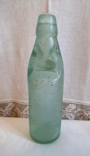 Antique Niagara Codd Bottle By Barnett & Foster London - Complete With ...