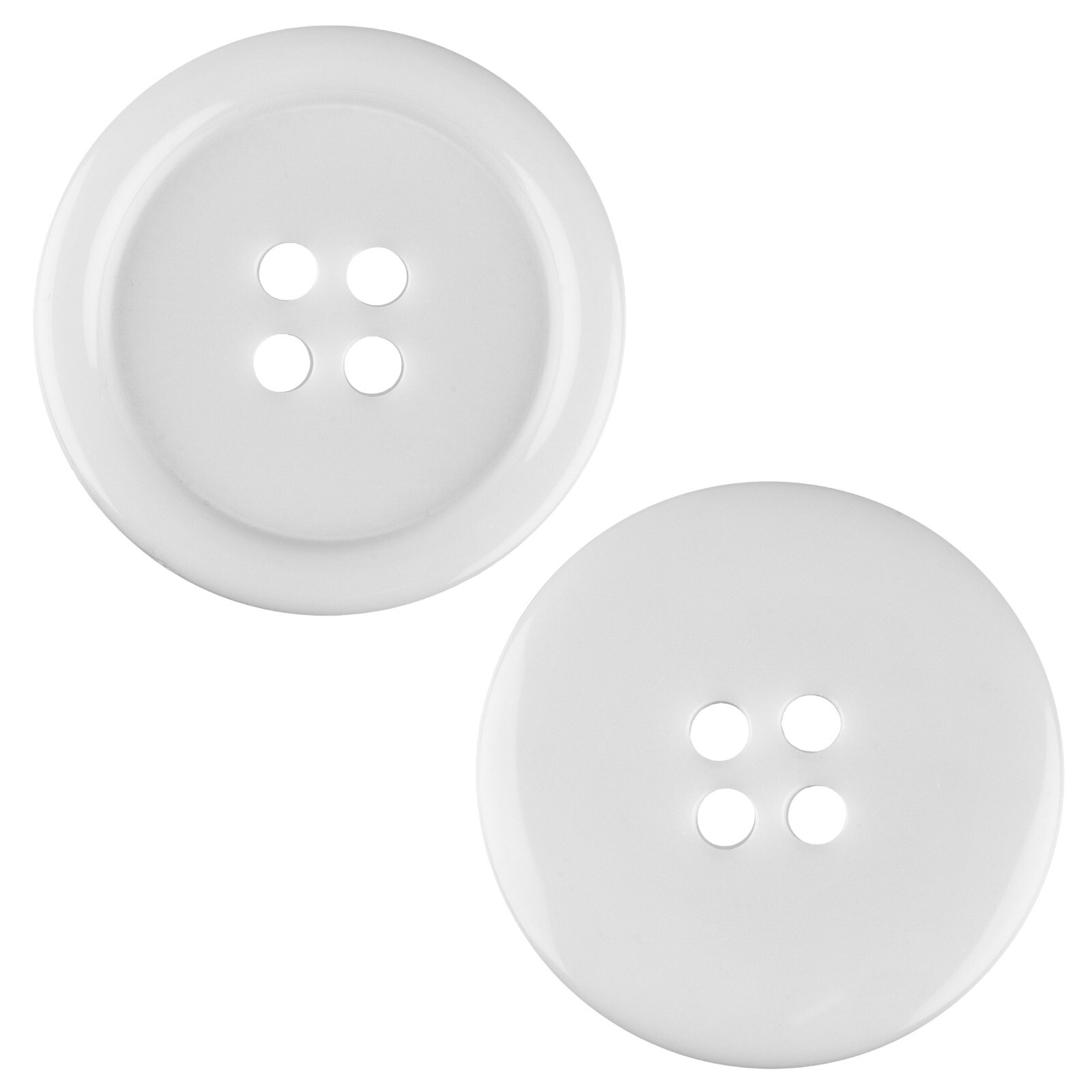 Grosse Knöpfe Bekleidung Groß Knopf Wäscheknopf Bastelknopf DIY ...