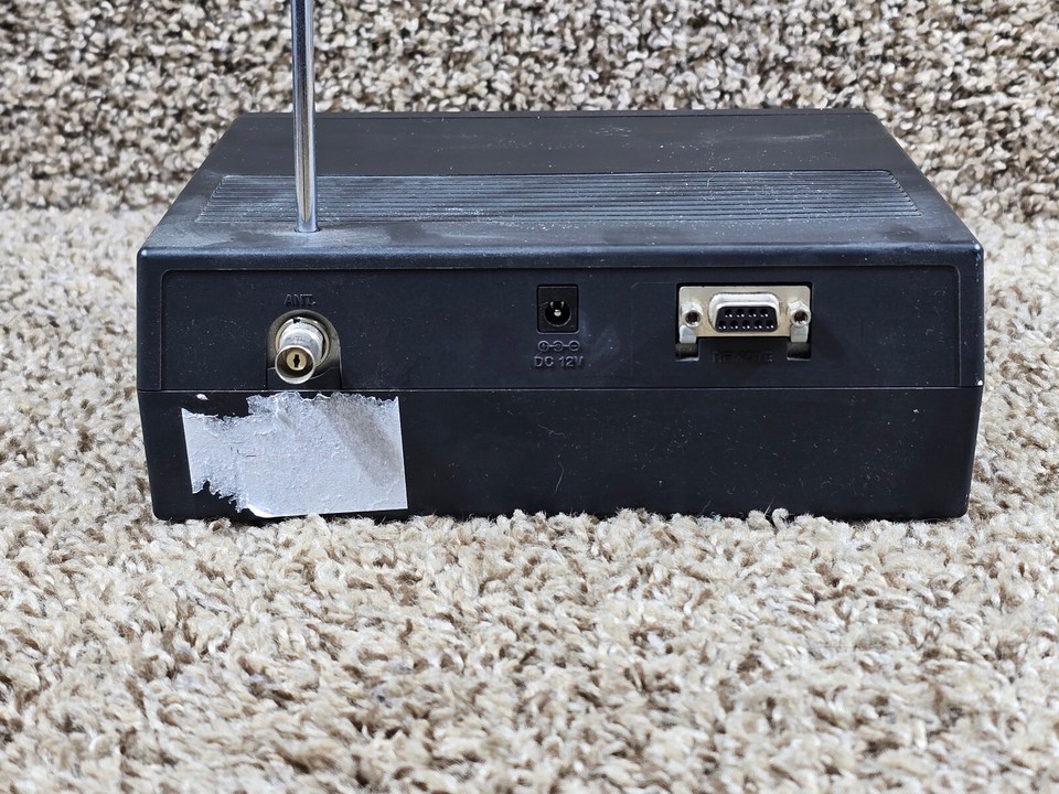 Radio Shack Scanner Pro-2052 Dual Trunking 1000 Channels | eBay