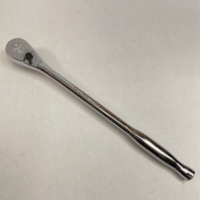 MATCO TOOLS BFR118 3/8" DRIVE 11" LONG EIGHTY8 TOOTH FIXED HEAD RATCHET ...