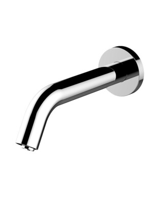 TOTO Sensor Basin Tap Automatic Wall Mounted Bathroom Faucet DLE105ANE4 ...