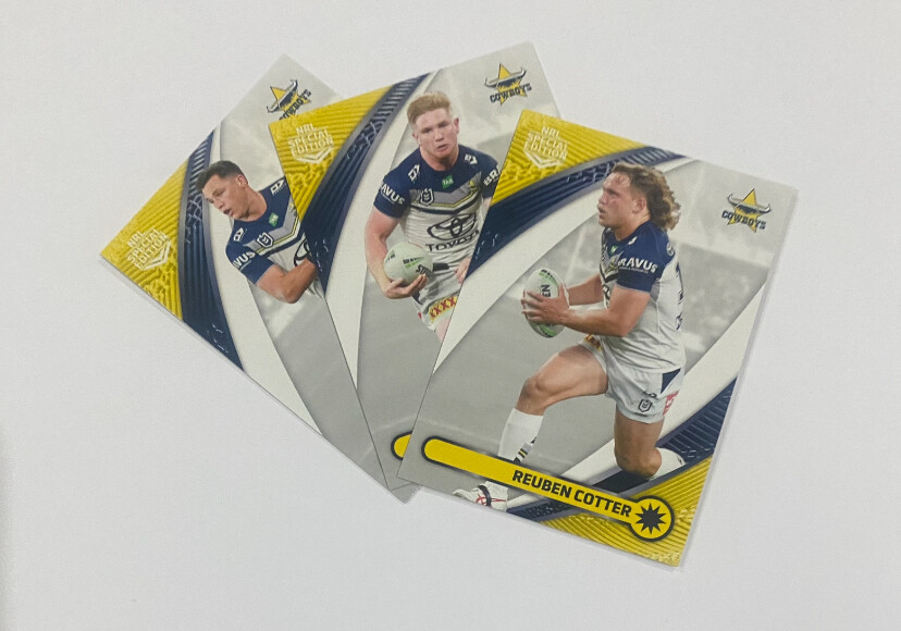 NRLW players fabulous hit out