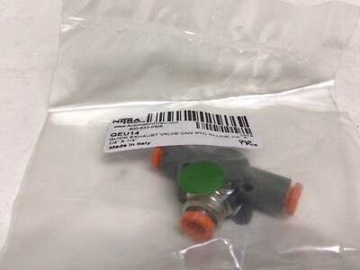 Pneumatic Valves - Quick Exhaust Valves