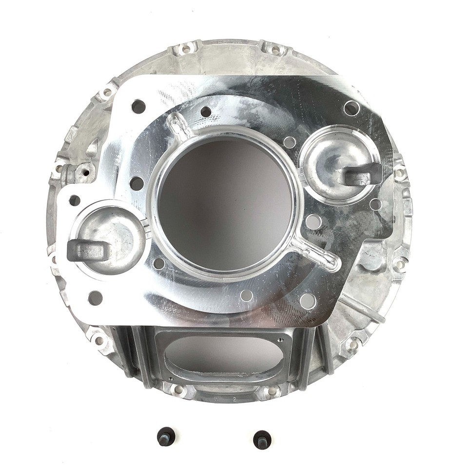 K3676 New Genuine Eaton Fuller BELL HOUSING - OEM Forced Lube Type | eBay