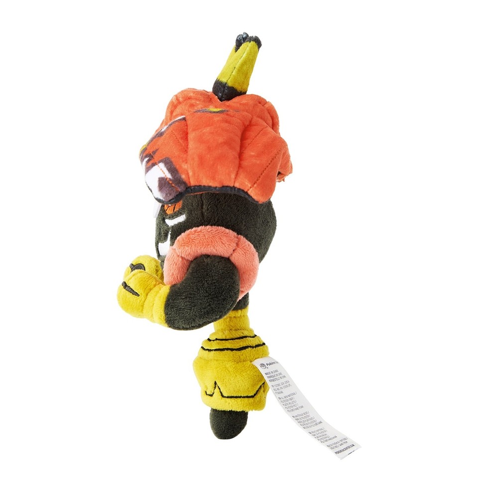 【Set of 4】 Pokemon Center Original Pokemon Fit Plush Tapu Koko Lele ...