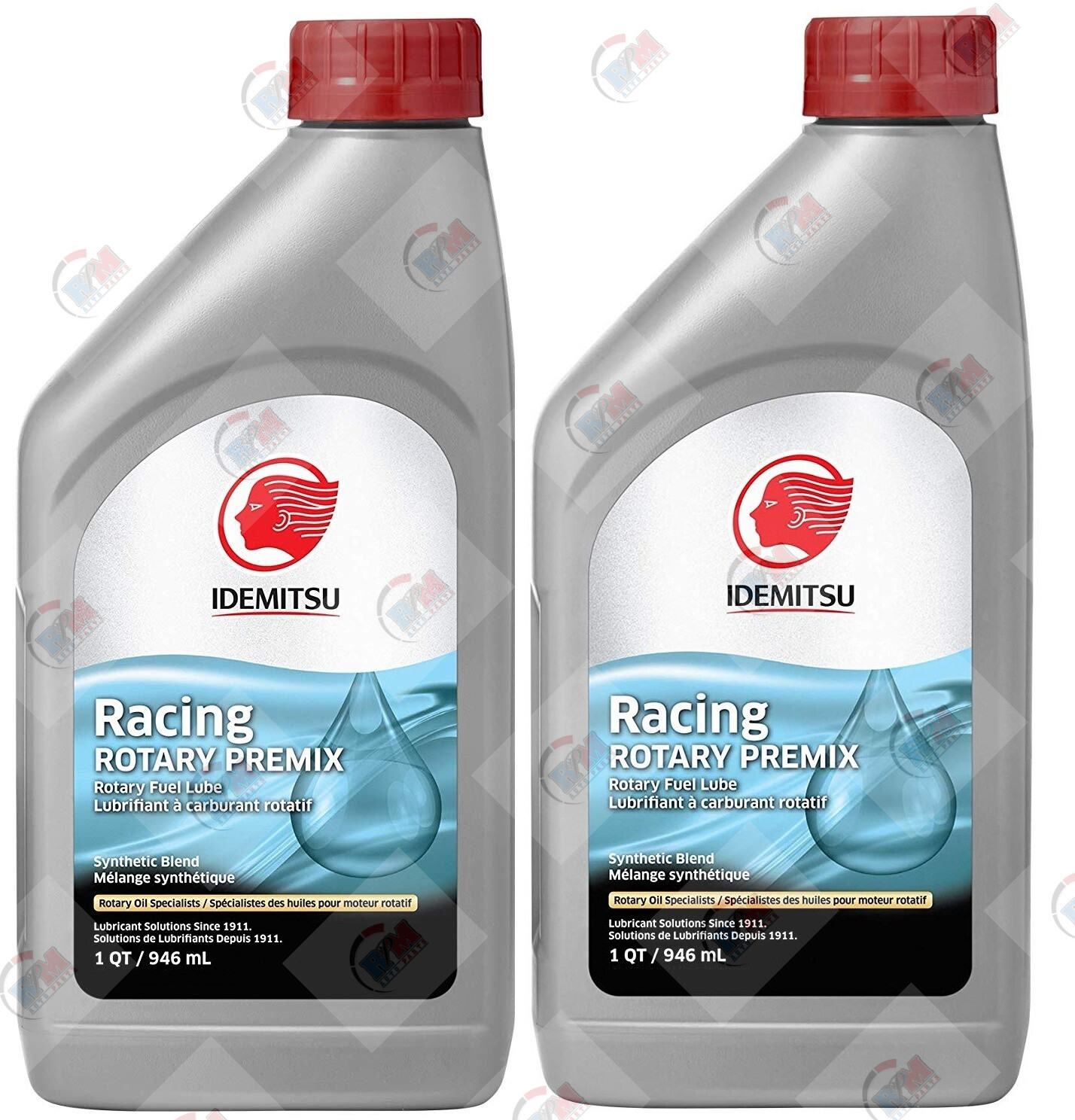 Idemitsu Premix Rotary Engine (2-Quart) fits RX7 RX8 RX2 RX3 RX4 REPU ...