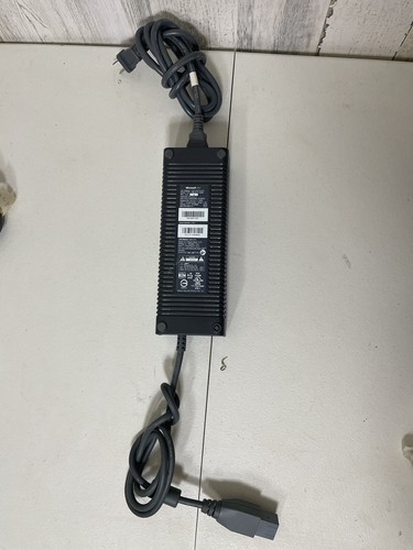 Microsoft Xbox 360 Opus/Falcon AC Adapter Power Supply HP-AW175EF3 OEM ...