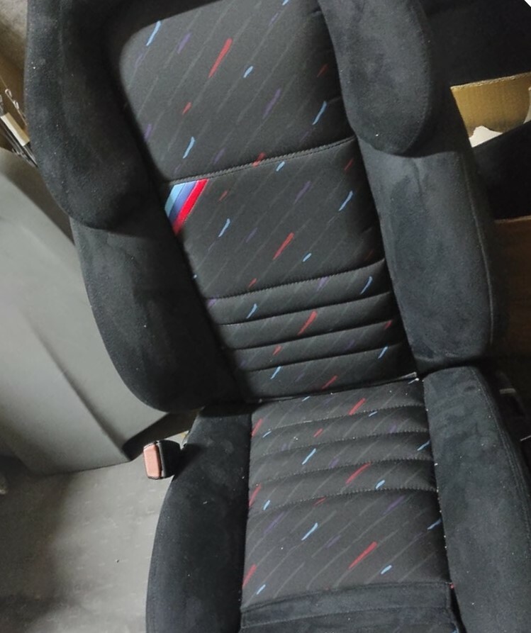 Bmw E30 Interior Custom