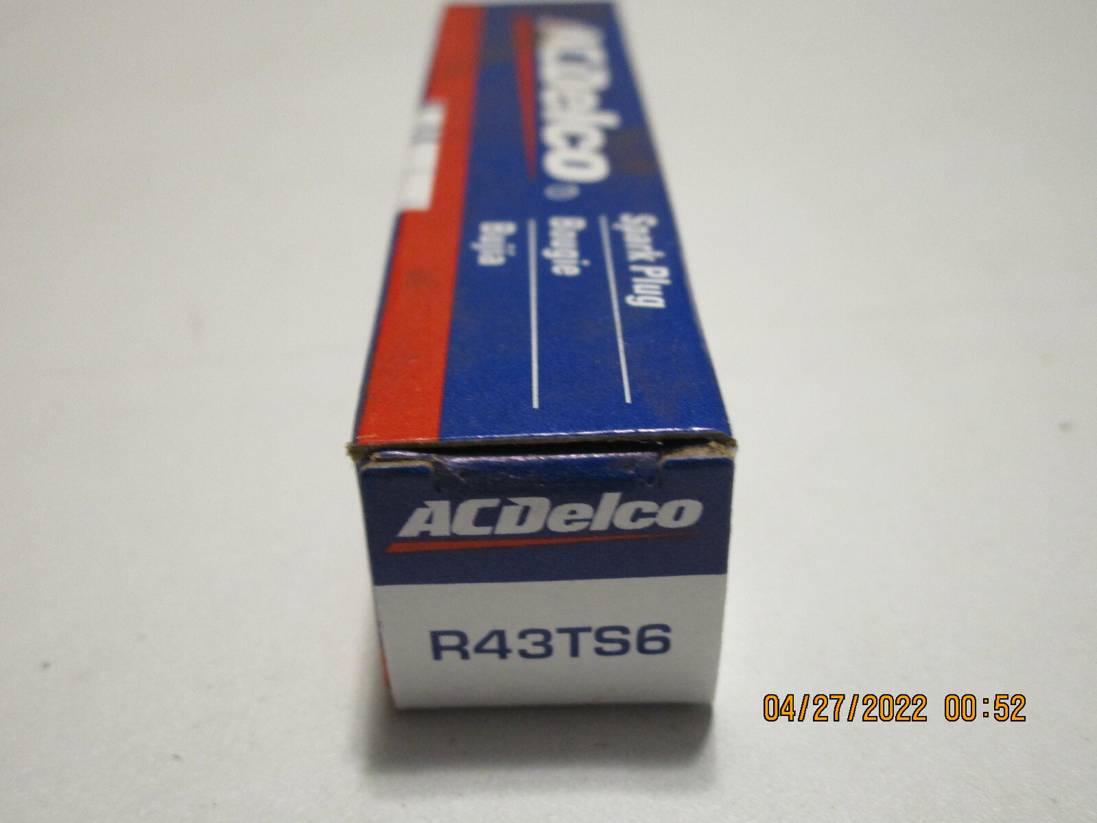 ACDelco R43TS - Alternative spark plugs
