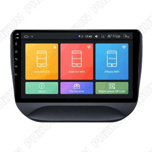 Android 10.0 For Chevrolet Equinox 2016-2018 10.1'' Car GPS Navigation ...