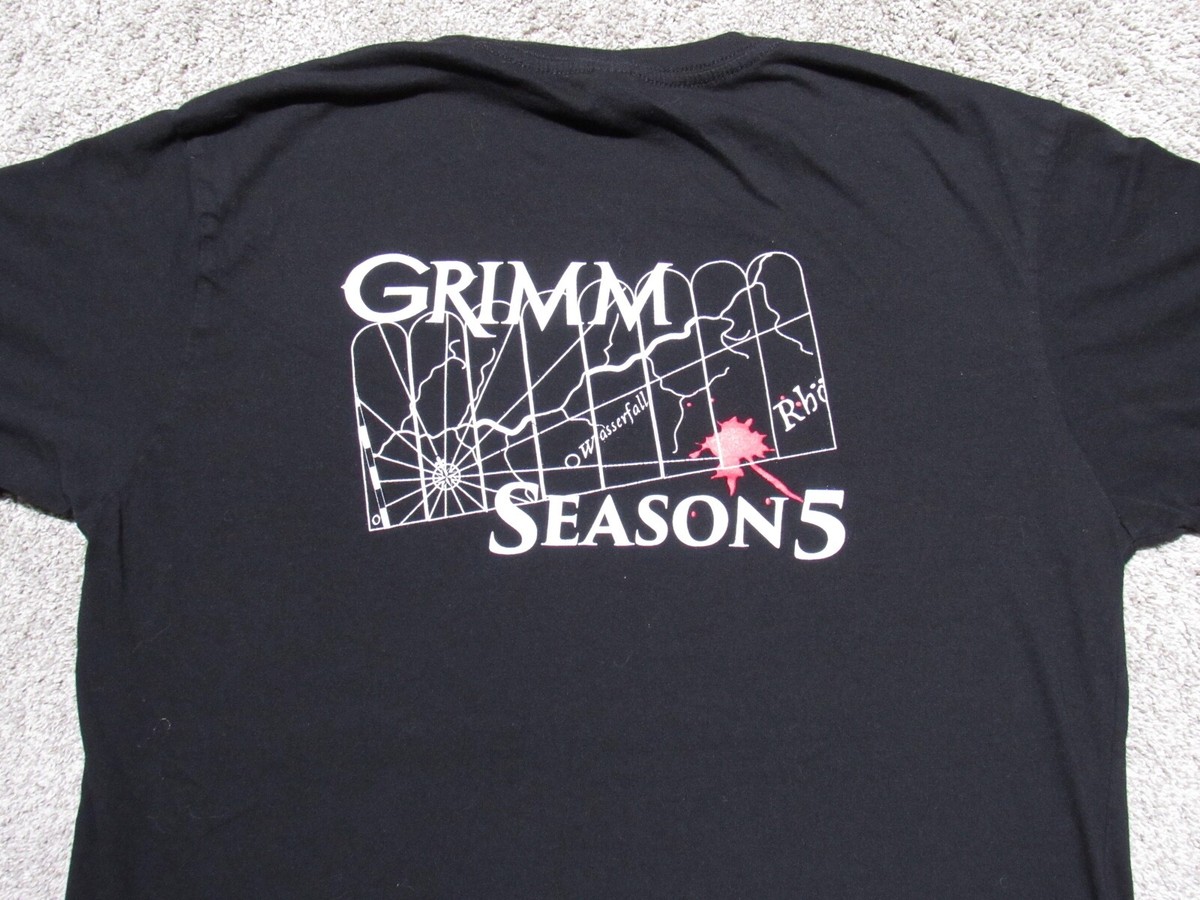 Logotipo De Nbc Grimm TV Show GRIMM Nick's Royal Family Black Forest