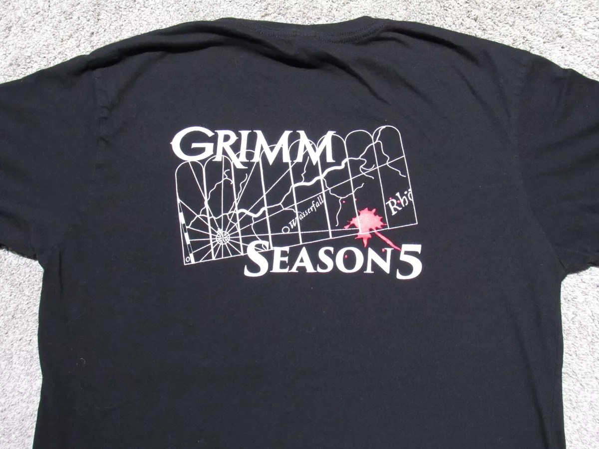 Grimm Show T Shirts