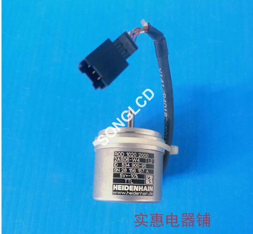 1PCS ROD 1020 2000 2AS06-W4 534 900-95 90days warranty via DHL or FedEx ...