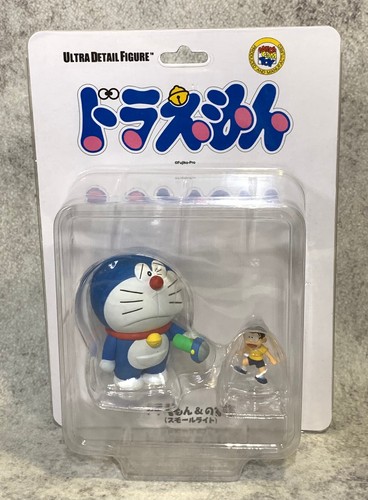 Genuine Doraemon Ultra Detail Figure UDF | eBay Australia