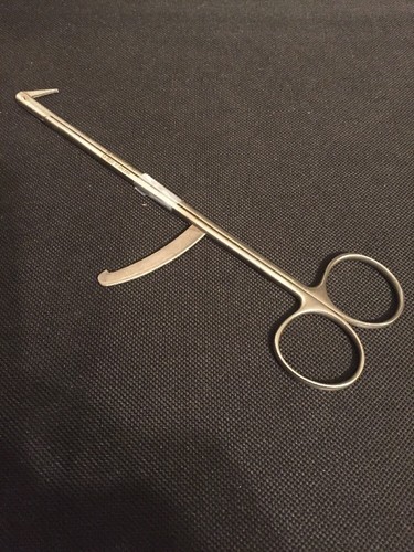 Symmetry 92 54-8020 Scissors, Diethrich, Circumflex Artery 178mm | eBay