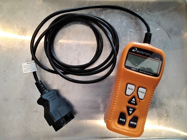 Actron CP9135 OBD II 2 Auto Code Scanner for sale online | eBay