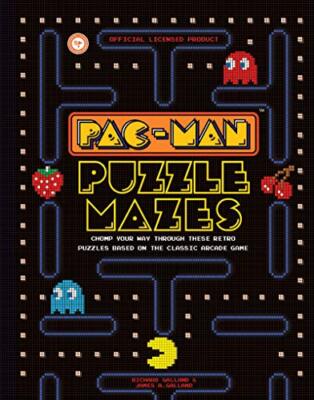 PAC-MAN Puzzle Mazes: Chomp your way through these retro puzzles ...